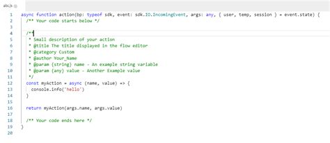 Trivial Code Editor Stale Content And Formatting · Issue 937 · Botpressv12 · Github