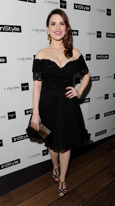 Hayley Atwell Scrolller