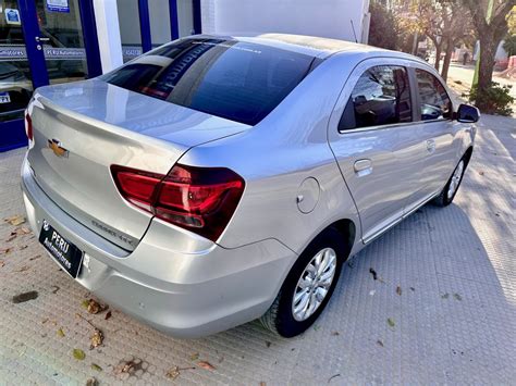 Chevrolet Cobalt 18 Ltz 2017