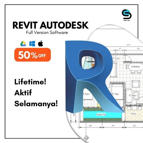 Jual Revit Audesk Pro Original Premium Windows And Macbook Shopee