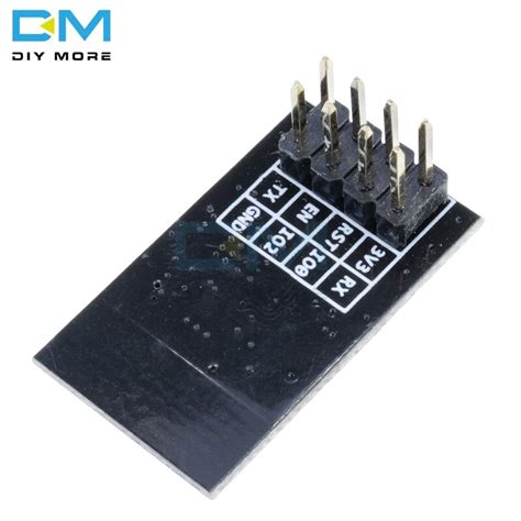 Esp 01esp 01s Esp8266 Ds18b20อุณหภูมิ Sensor โมดูล Nodemcu อะแดปเตอร์สำหรับ Arduino R3 Iot Wifi