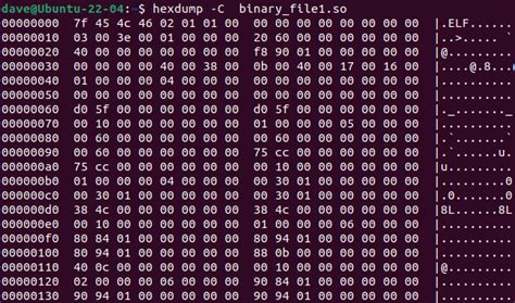 How To Compare Binary Files On Linux