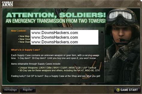 Brunna Hacker Para Combat Arms “bypass Chams”