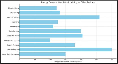 The Energy Equation Of Bitcoin A Worthwhile Tradeoff For Unparalleled