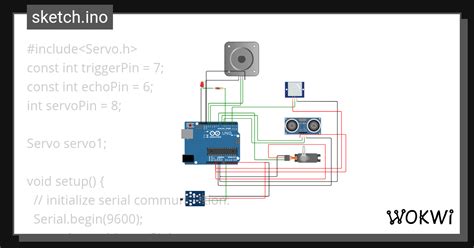 Smarthome Wokwi Esp32 Stm32 Arduino Simulator