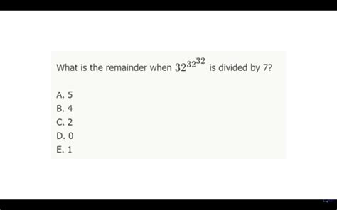 question reg gregmat sequence video example problem r gre