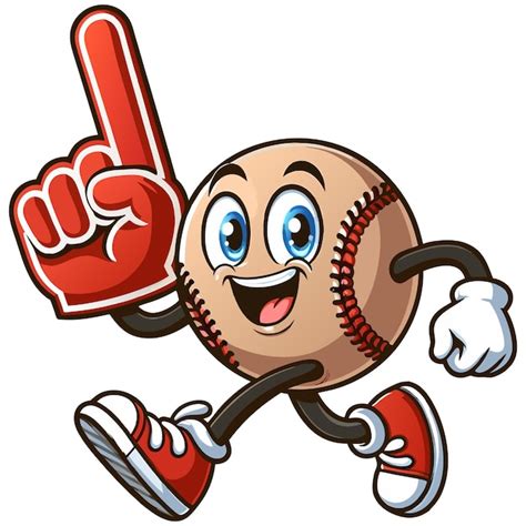 Baseballcartoon Vectors And Illustrations For Free Download