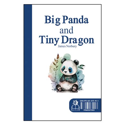 قیمت و خرید کتاب پاندای بزرگ و اژدهای کوچک اثر جیمز نوربری ترجمه ی راضیه قنبری انتشارات ارتباط نوین