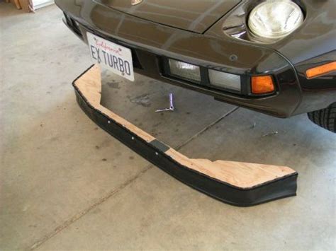 Source For Front Lower Spoiler Page 2 Rennlist Porsche