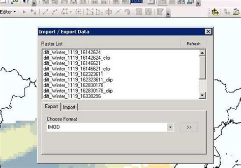 Import Export Form Download Scientific Diagram