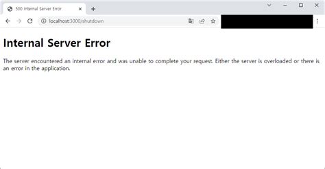 위키 엔진 종료 작동 안 됨 Issue openNAMU openNAMU GitHub
