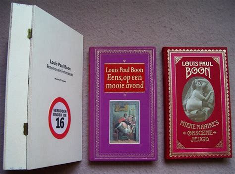 Louis Paul Boon Fenomenale Feminateek 2 Erotische Catawiki