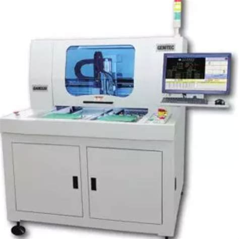 Automatic Pcb Cutting Machine V Cut Machine Precision Pcb