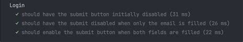 Testing React Avoid Nesting