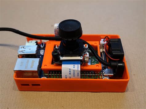 Box For Raspberry Cm4 Computemodule On Cm4 Io Base A By Oltas Download Free Stl Model