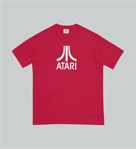 Classic Fuji Tee Official Atari Shirt Atari®