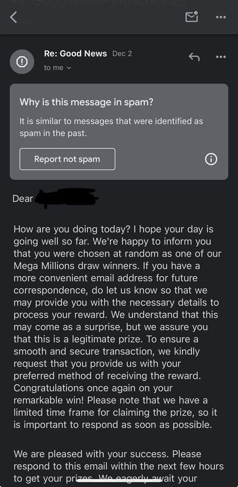Pfft Didnt Know I Won Lol R Scams