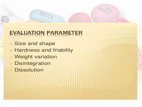 Evaluation Of Tablet Pptx