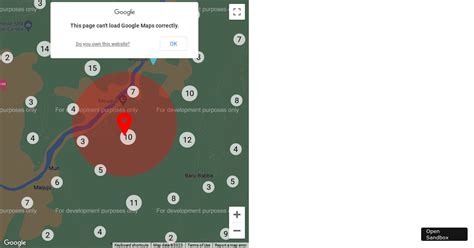 Google Map React Clustering Example Codesandbox