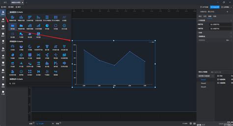 一篇文章带你了解面积图 Csdn博客