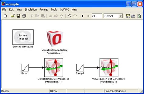 Creating Your First Visualization Part II Animation And Hierarchies QUARC
