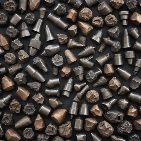 Choosing The Best Dremel Bits For Rock Polishing