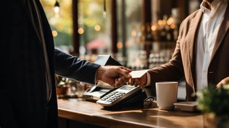 Premium Ai Image Securing Online Transactions A Businesswomans