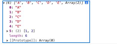 超入門JavaScriptの配列とオブジェクトの違い