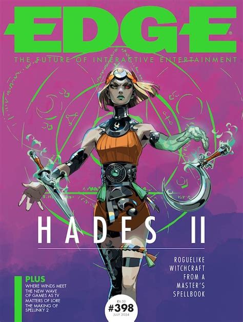 Edge Issue 398 Magazines From The Past Wiki Fandom