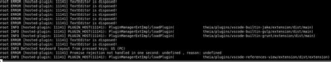 Calls Show Call Hierarchy Command Doesn T Work Issue Eclipse Theia Theia GitHub