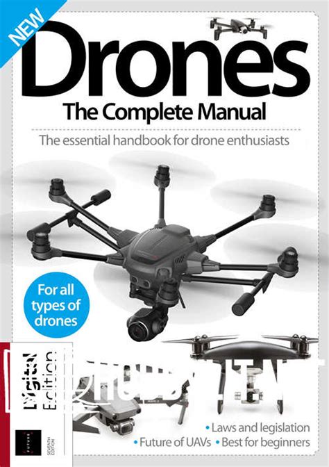 Download Drones The Complete Manual In PDF