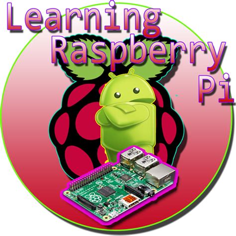 Learning Raspberry Pi App On Amazon Appstore
