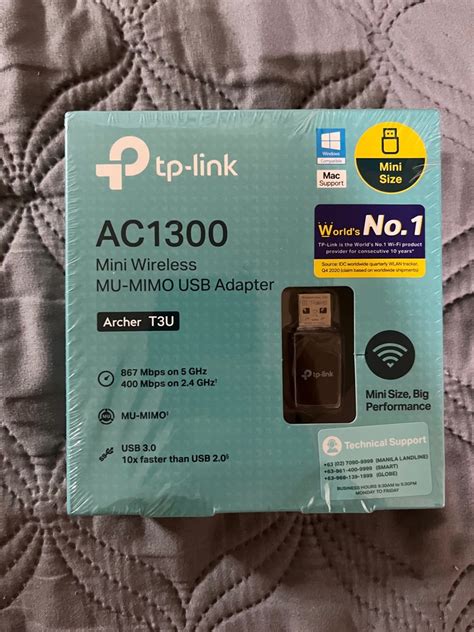 Tp Link Wireless Usb Adapter Computers Tech Parts Accessories Other Accessories On Carousell