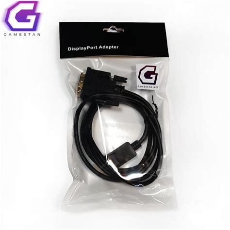 قیمت کابل تبدیل Display Port به Dvi 1 8 متری