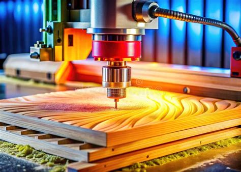 Precision Wood Carving With Cnc Router A Detailed Look At Automated Woodworking Technology And