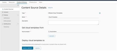 Aria Automation Cloudaka Vra How To Add Custom Attributes To Vsphere
