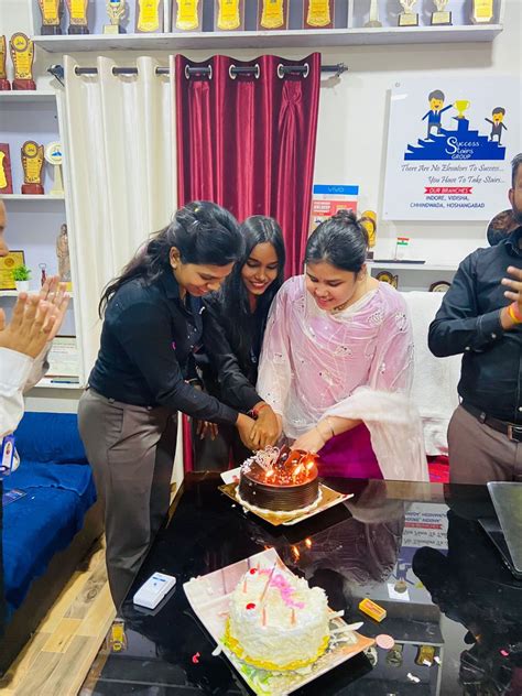 Kiran Tripathi On Linkedin Yesterday I Celebrated My 2nd Work