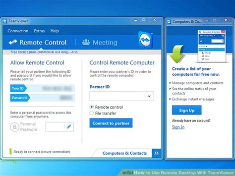 Teamviewer For Mac Set Personal Password Alaclever