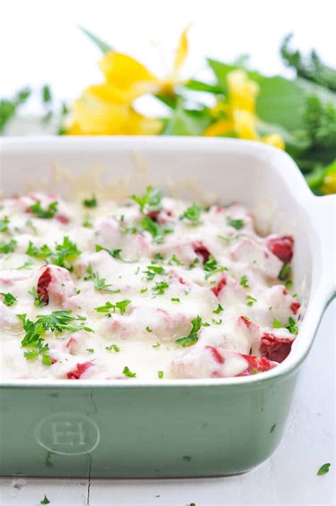 5 Ingredient Dump And Bake Reuben Casserole The Seasoned Mom