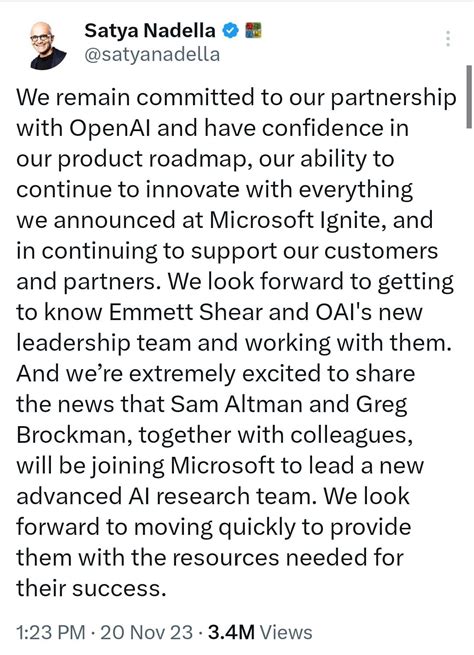 Ankit Khandelwal On Linkedin Microsoft Openai