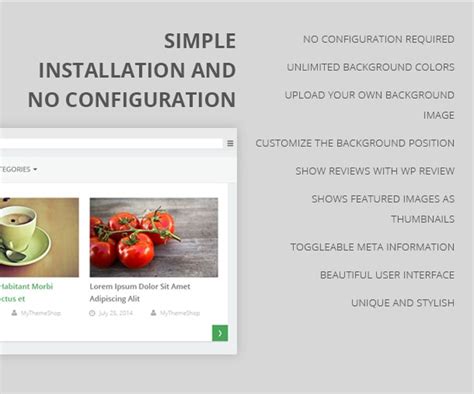 WP Mega Menu Menu WordPress Plugin MyThemeShop