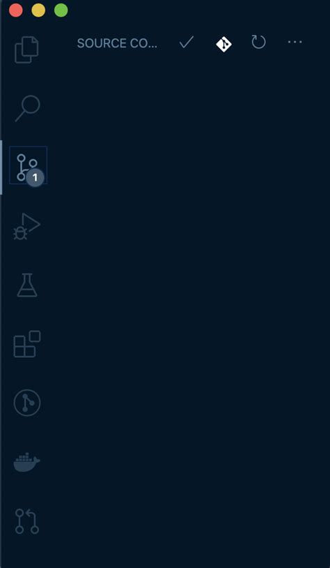 Source Control Not Visible After Some Time · Issue 102384 · Microsoft