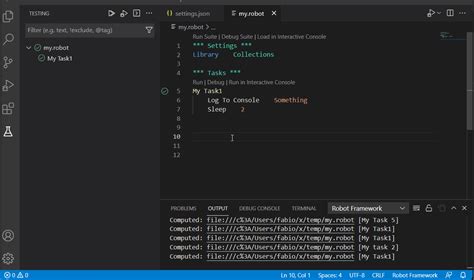 Test Explorer Test Items Added Aren T Properly Refreshed In The Editor Gutter Issue