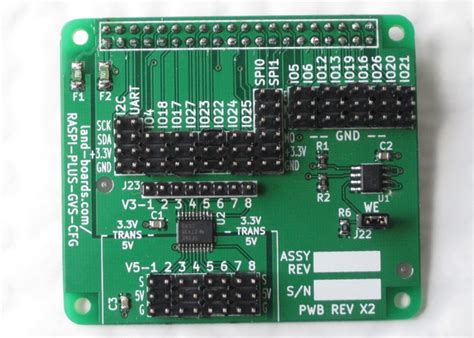 Ultimate I O Raspberry Pi Hat Offers Even More Connections And Power Options Video