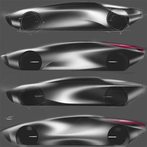 24 条 曲面 点子，即刻收藏 汽车设计、汽车、交通工具设计 以及更多