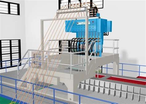 Brass Casting Continuous Machine Exporter From Thane