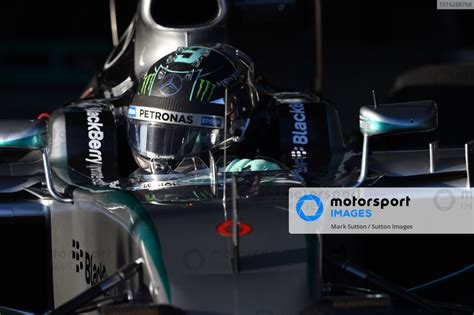 Jerez F1 Test Formula Renault Photo