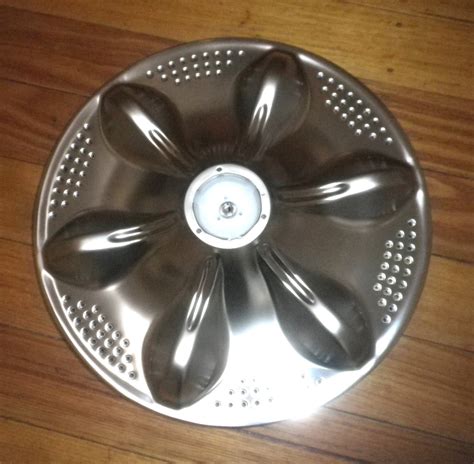 Lg Top Load Washer Pulsator Assembly Part 5845ea1003b Allfix