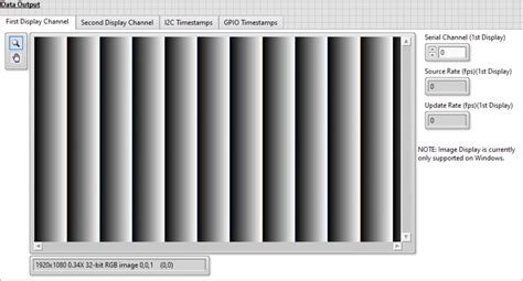 Pxie 148x Getting Started Example Basic Generation Tutorial Ni Automotive Camera Module