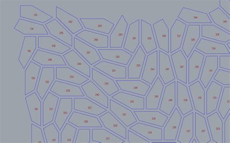 Numbering Objects For Cnc Grasshopper Mcneel Forum